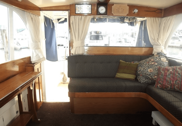 Connie V | waitematawoodys.com #1 for classic wooden boat stories, info ...