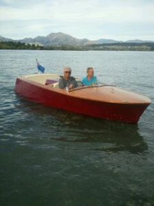 Zoom Zoom – Hogan runabout | waitematawoodys.com #1 for classic wooden ...