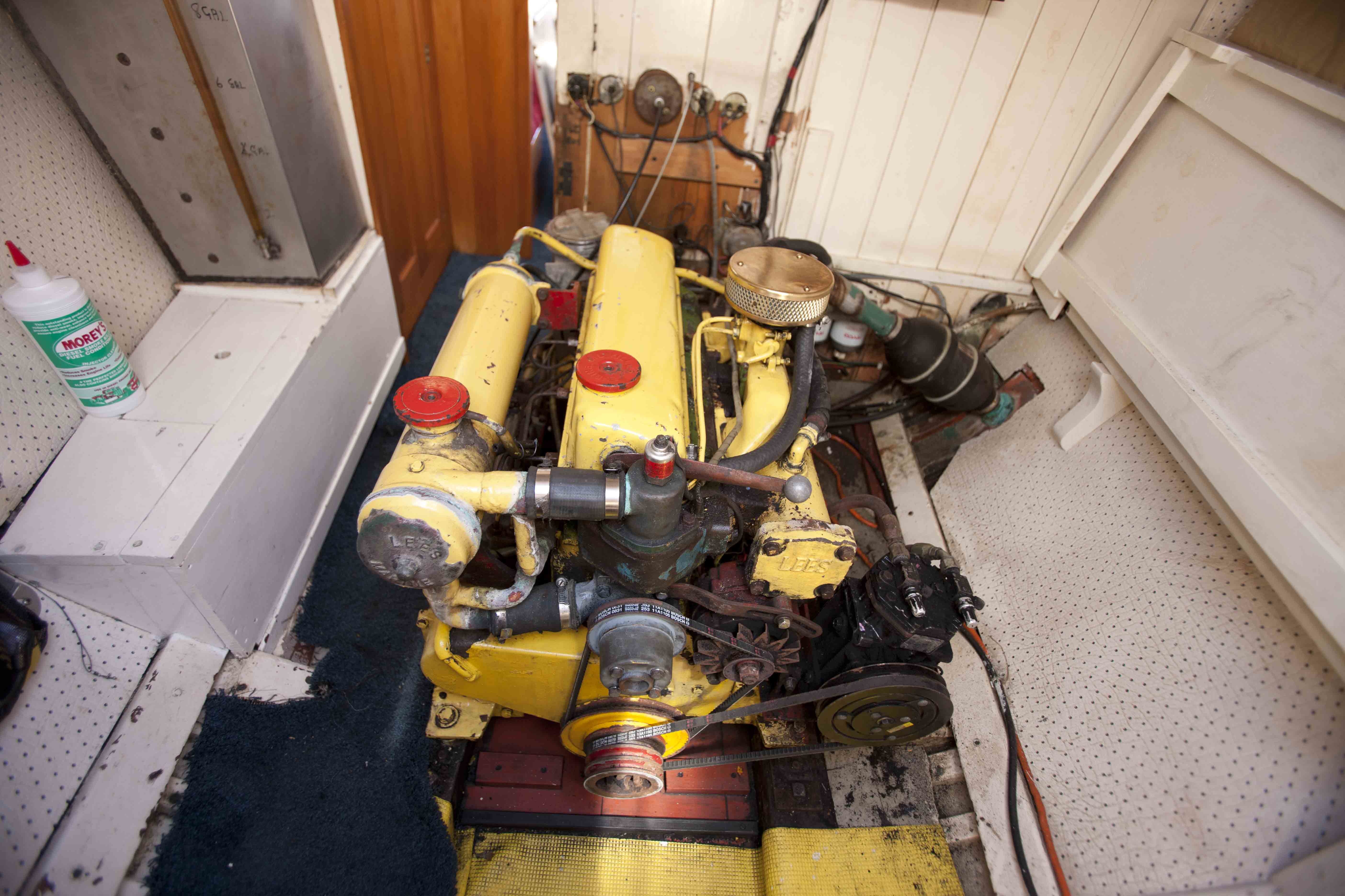 Florence – 1910 HN Burgess motor launch | waitematawoodys.com #1 for ...