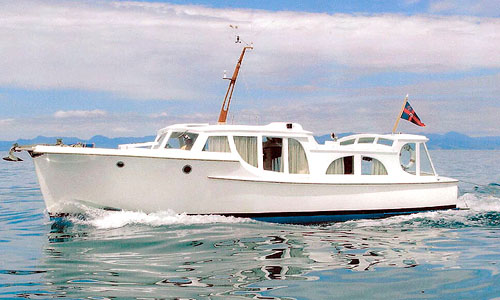 Lady Eileen Launch Day + Classic 4 Sale | waitematawoodys.com #1 for ...
