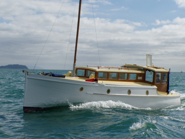 Mapu | waitematawoodys.com #1 for classic wooden boat stories, info ...