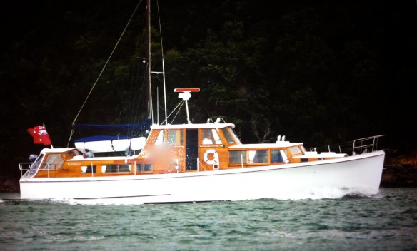 Trinidad – 52′ Salthouse Motor Yacht | waitematawoodys.com #1 for ...