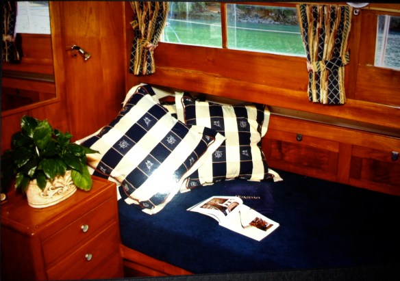 Trinidad – 52′ Salthouse Motor Yacht | waitematawoodys.com #1 for ...
