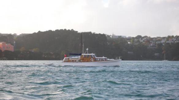 Trinidad – 52′ Salthouse Motor Yacht | waitematawoodys.com #1 for ...