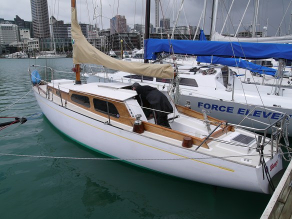 Sailing Sunday – Tango | waitematawoodys.com #1 for classic wooden boat ...