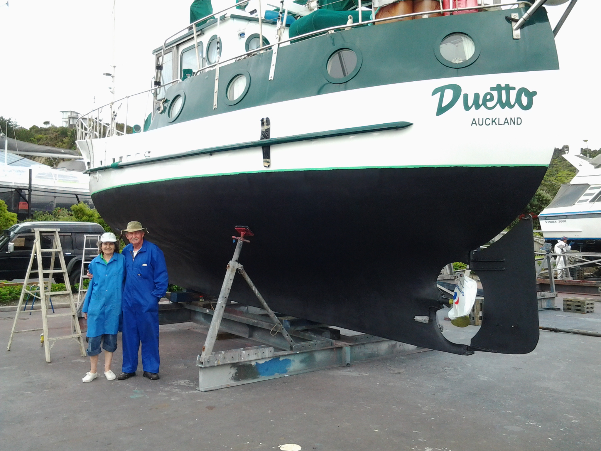 Duetto Sailing Sunday | waitematawoodys.com #1 for classic wooden boat ...