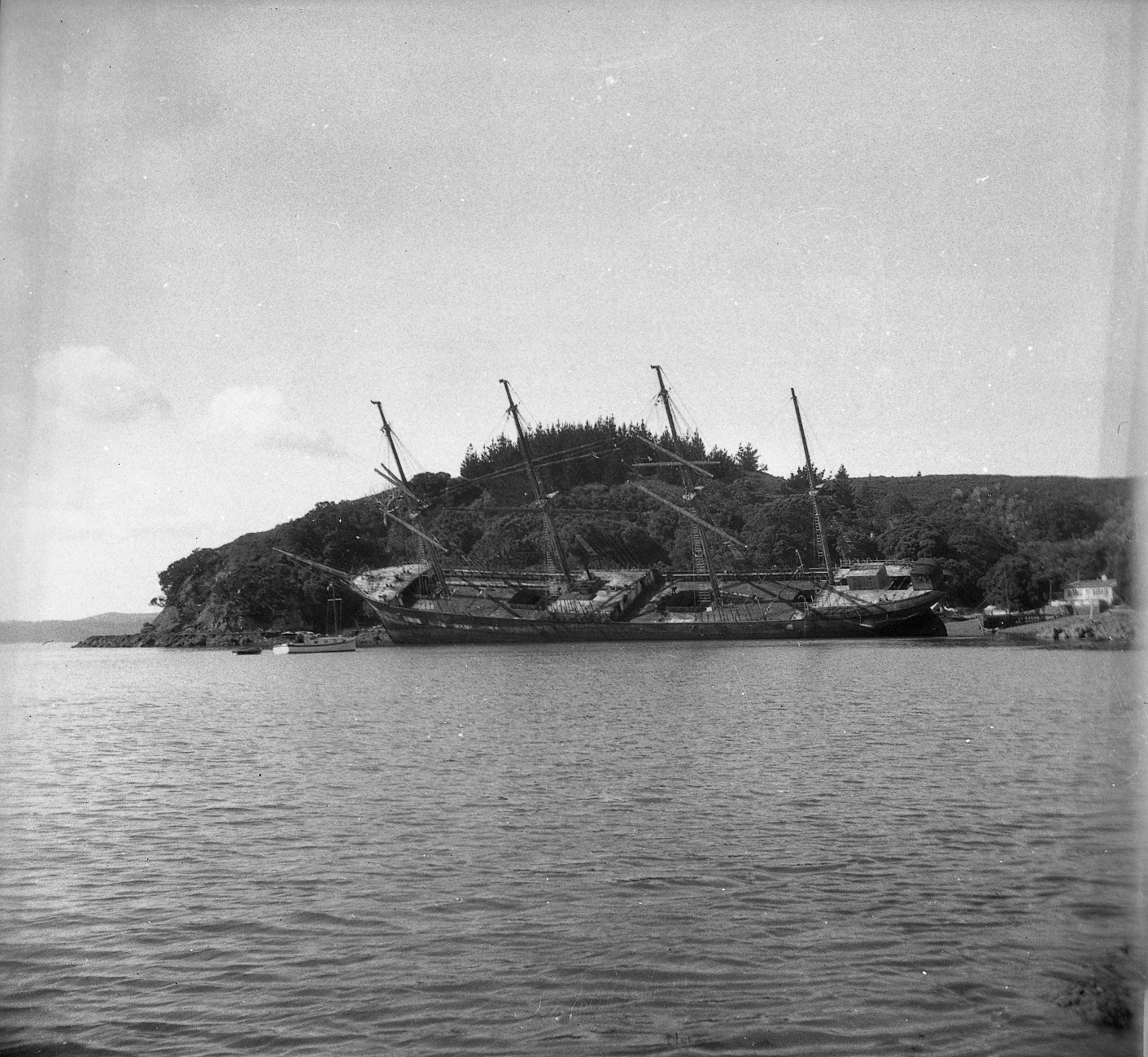 Rewa 3 | waitematawoodys.com #1 for classic wooden boat stories, info ...