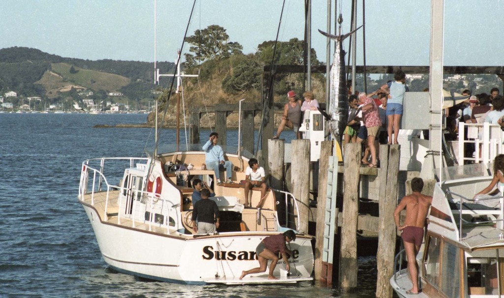 Susan-Rose | waitematawoodys.com #1 for classic wooden boat stories ...