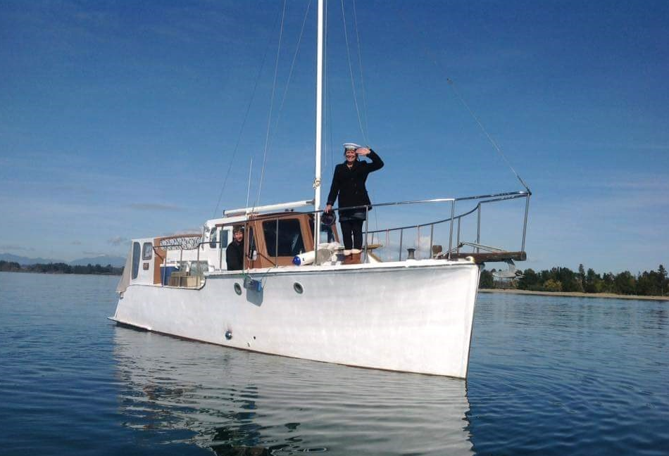 Raema | waitematawoodys.com #1 for classic wooden boat stories, info ...