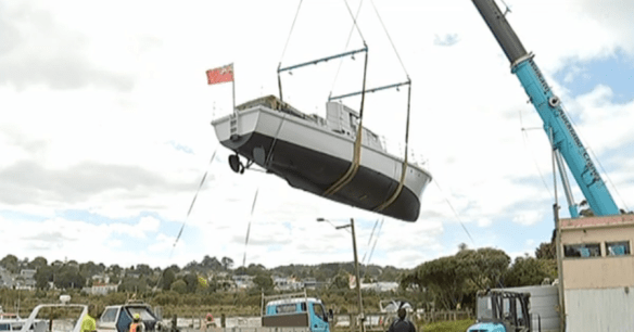 HMNZS Kuparu HDML | waitematawoodys.com #1 for classic wooden boat ...