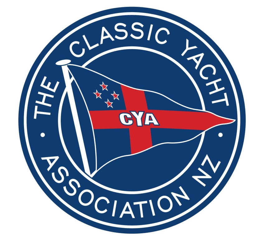 CYA logo stamp finalAH | waitematawoodys.com #1 for classic wooden boat ...