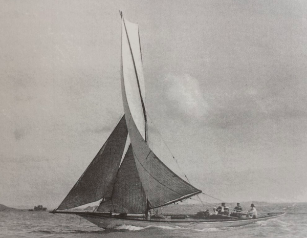 The Restoration Of Ida | waitematawoodys.com #1 for classic wooden boat ...