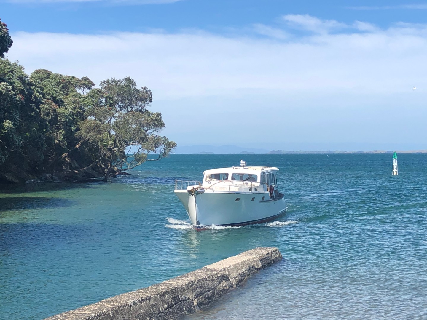 CONNIE V – Saved | waitematawoodys.com #1 for classic wooden boat ...