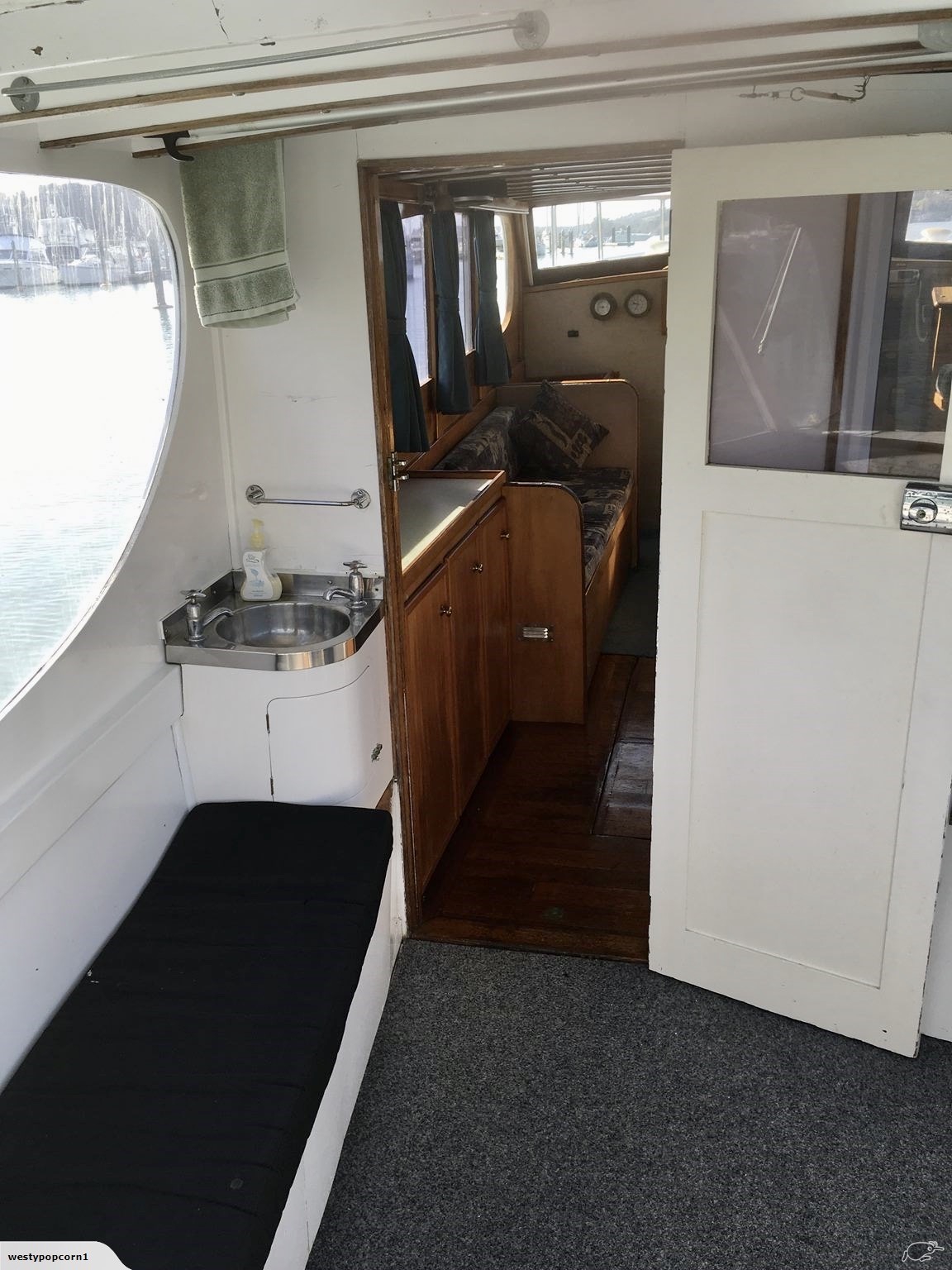 Erinor – A Peek Down Below | waitematawoodys.com #1 for classic wooden ...