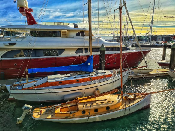 Rebecca > Dolphin – A Rolling Restoration | waitematawoodys.com #1 for ...