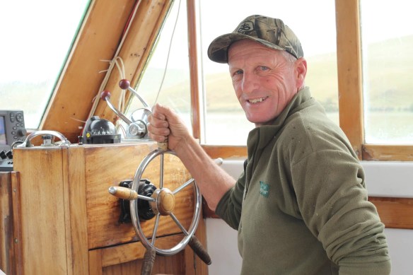 Eldon | waitematawoodys.com #1 for classic wooden boat stories, info ...