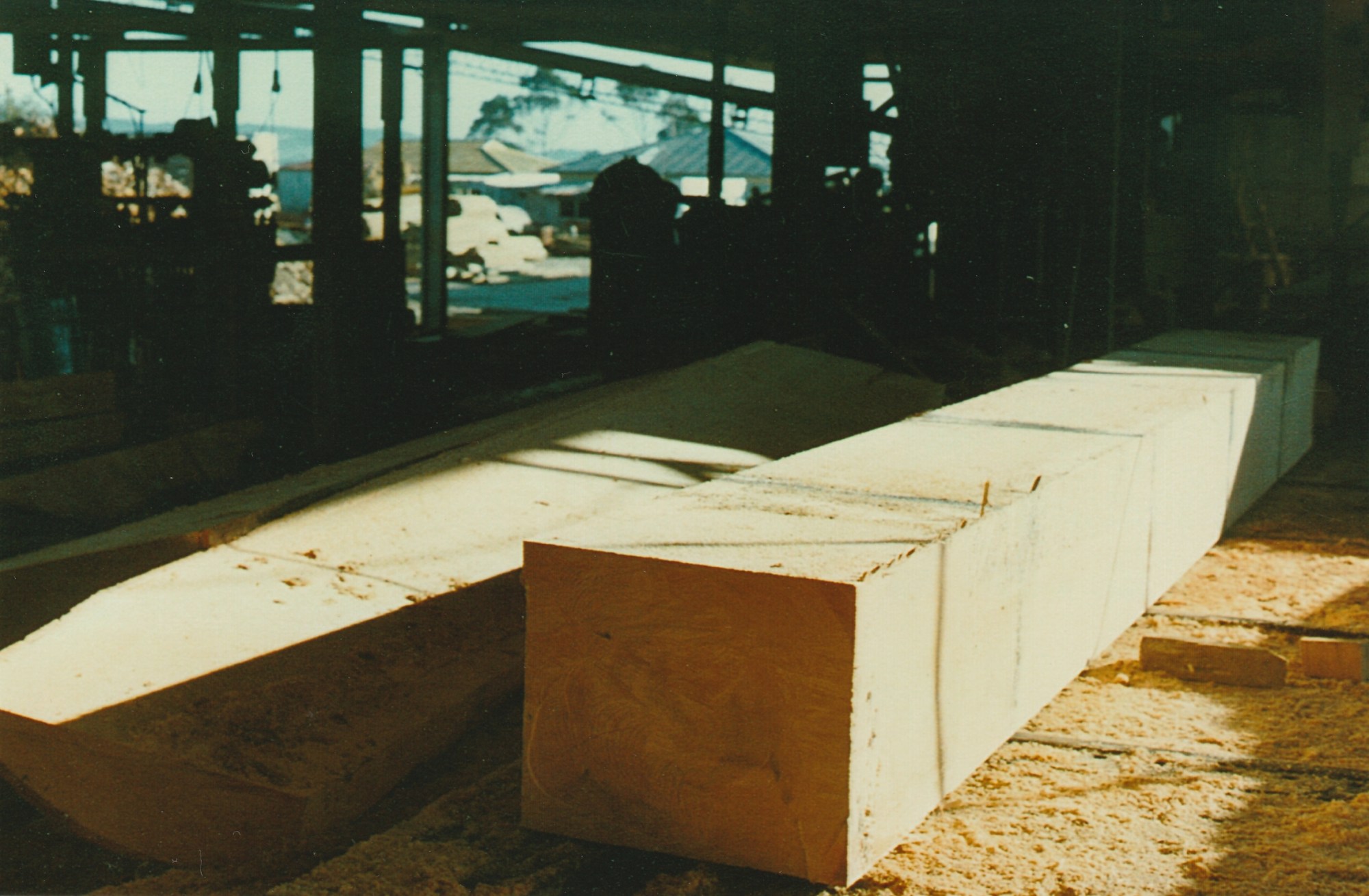 Alan Oram | waitematawoodys.com #1 for classic wooden boat stories ...