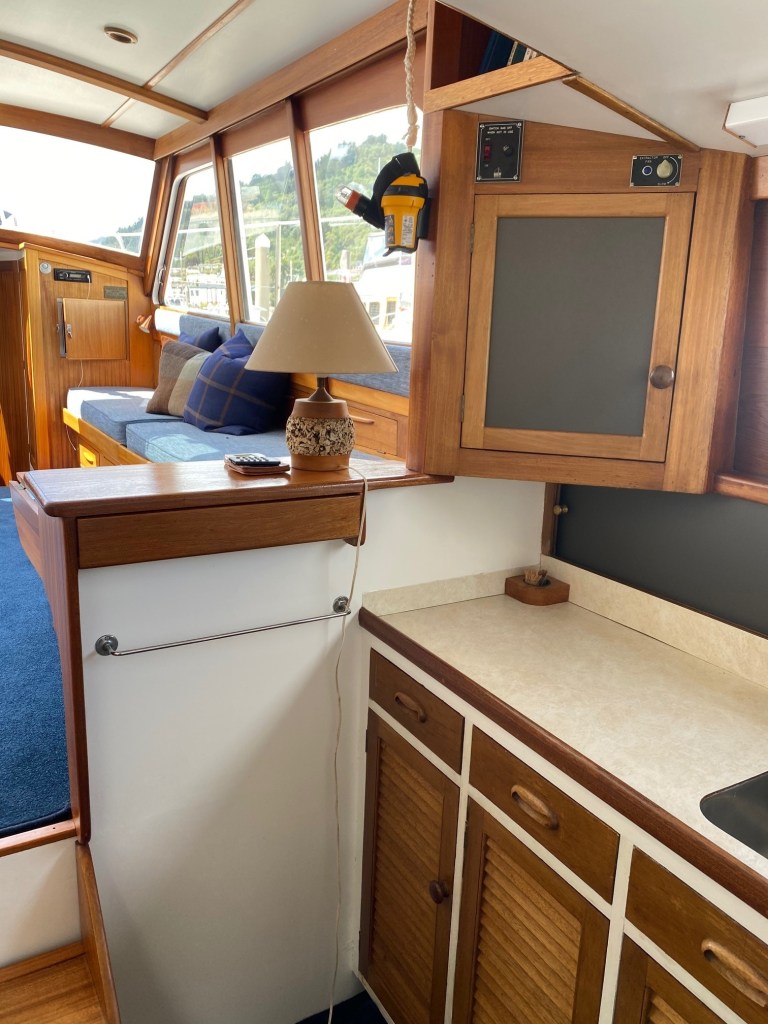 Acheron | waitematawoodys.com #1 for classic wooden boat stories, info ...