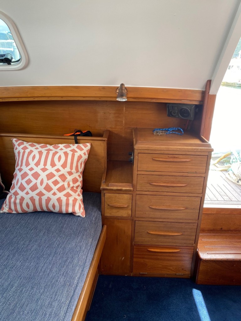 Acheron | waitematawoodys.com #1 for classic wooden boat stories, info ...