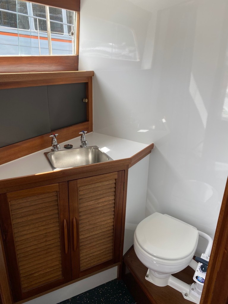Acheron | waitematawoodys.com #1 for classic wooden boat stories, info ...