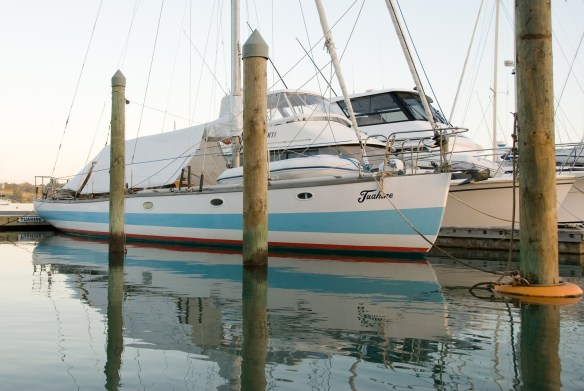 TUAHINE – 43′ CLASSIC YACHT 4SALE – MAKE AN OFFER | waitematawoodys.com ...