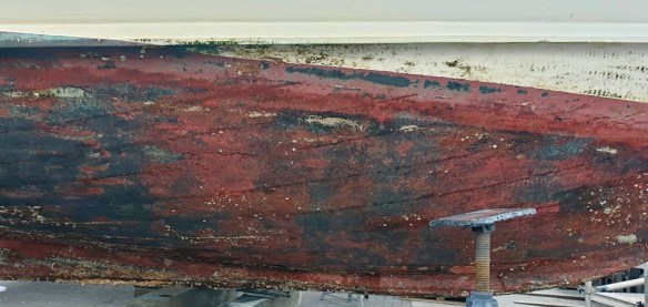 Classic Boat – Barn Find | waitematawoodys.com #1 for classic wooden ...