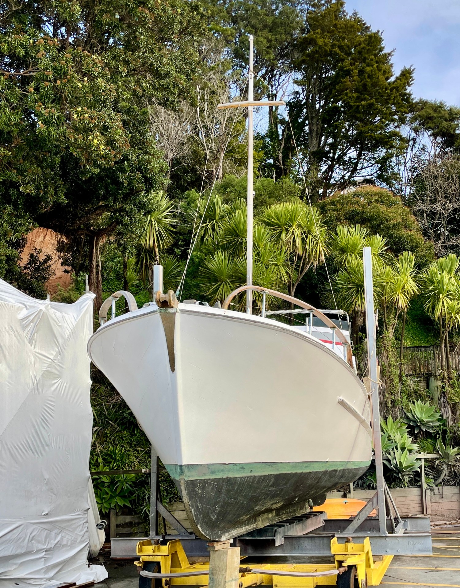 Lady Bev + CYA Heritage Basin Marina Poll Results Revisited ...