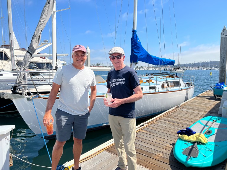 Lola – NZ37 + Easterly – Picnic Boat | waitematawoodys.com #1 for ...