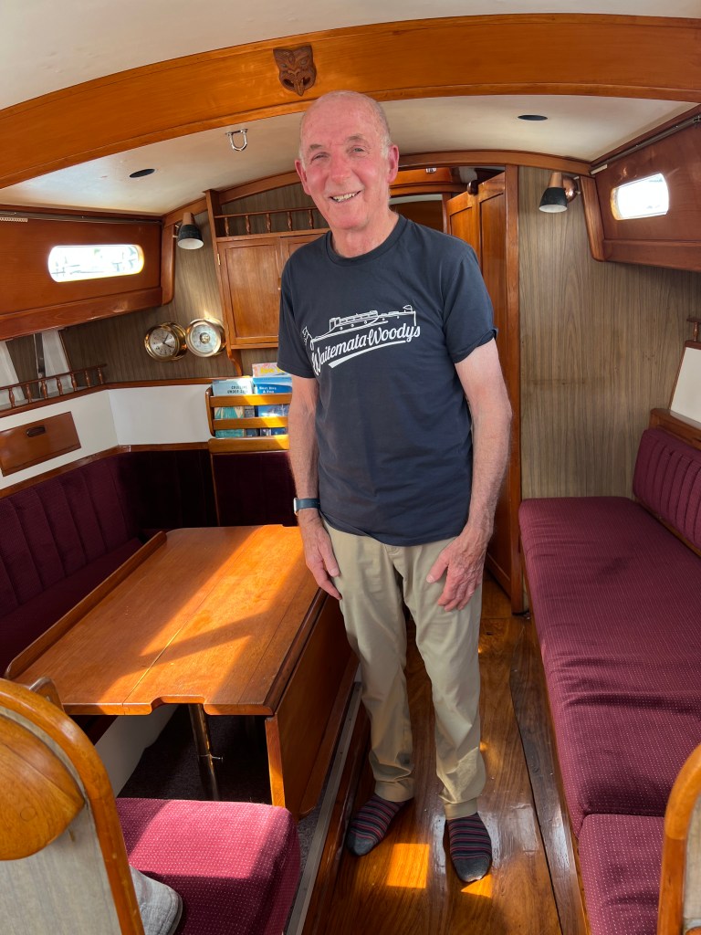 Lola – NZ37 + Easterly – Picnic Boat | waitematawoodys.com #1 for ...