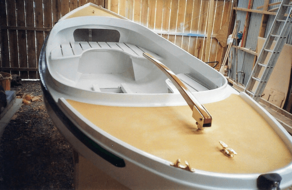 SS Misty | waitematawoodys.com #1 for classic wooden boat stories, info ...