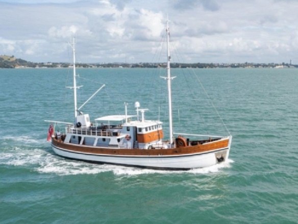 Galerna – A Peek Down Below | waitematawoodys.com #1 for classic wooden ...