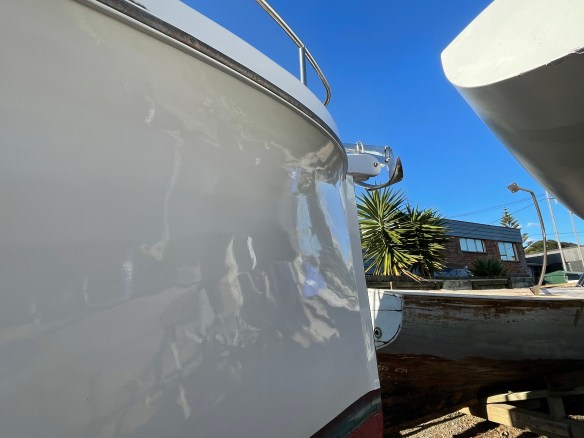 Lady Isla | waitematawoodys.com #1 for classic wooden boat stories ...