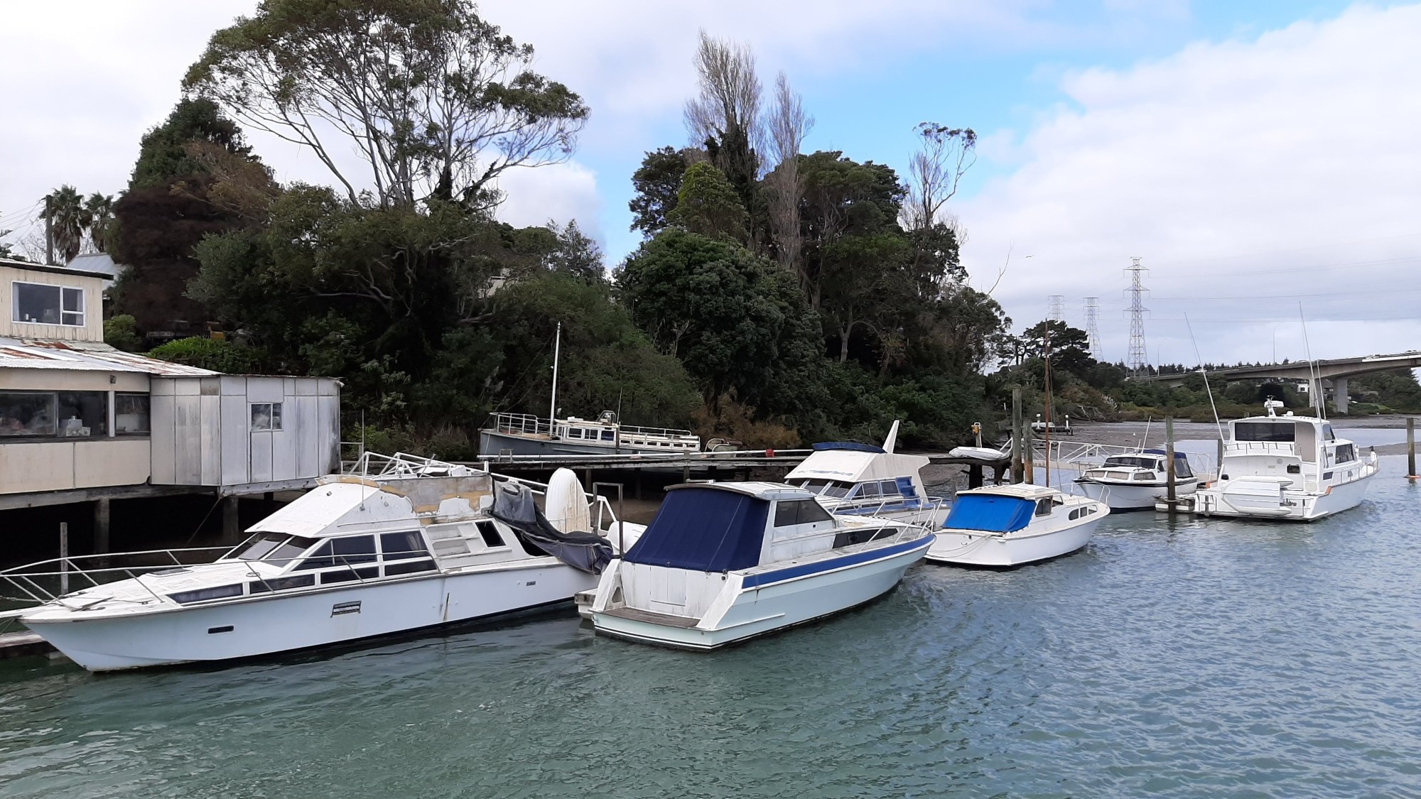 LADY AVA – Unseen Sinking Photo | waitematawoodys.com #1 for classic ...