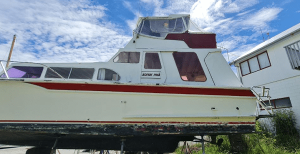 What Became Of Sonar Mia | waitematawoodys.com #1 for classic wooden ...