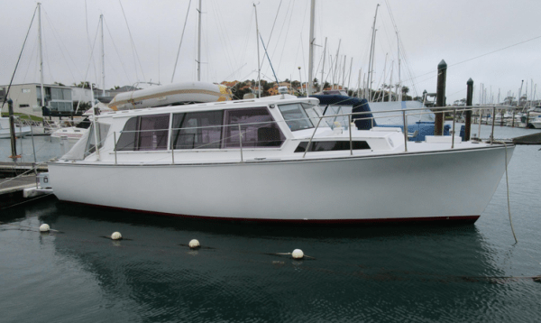 Mystery Couldrey Launch | waitematawoodys.com #1 for classic wooden ...