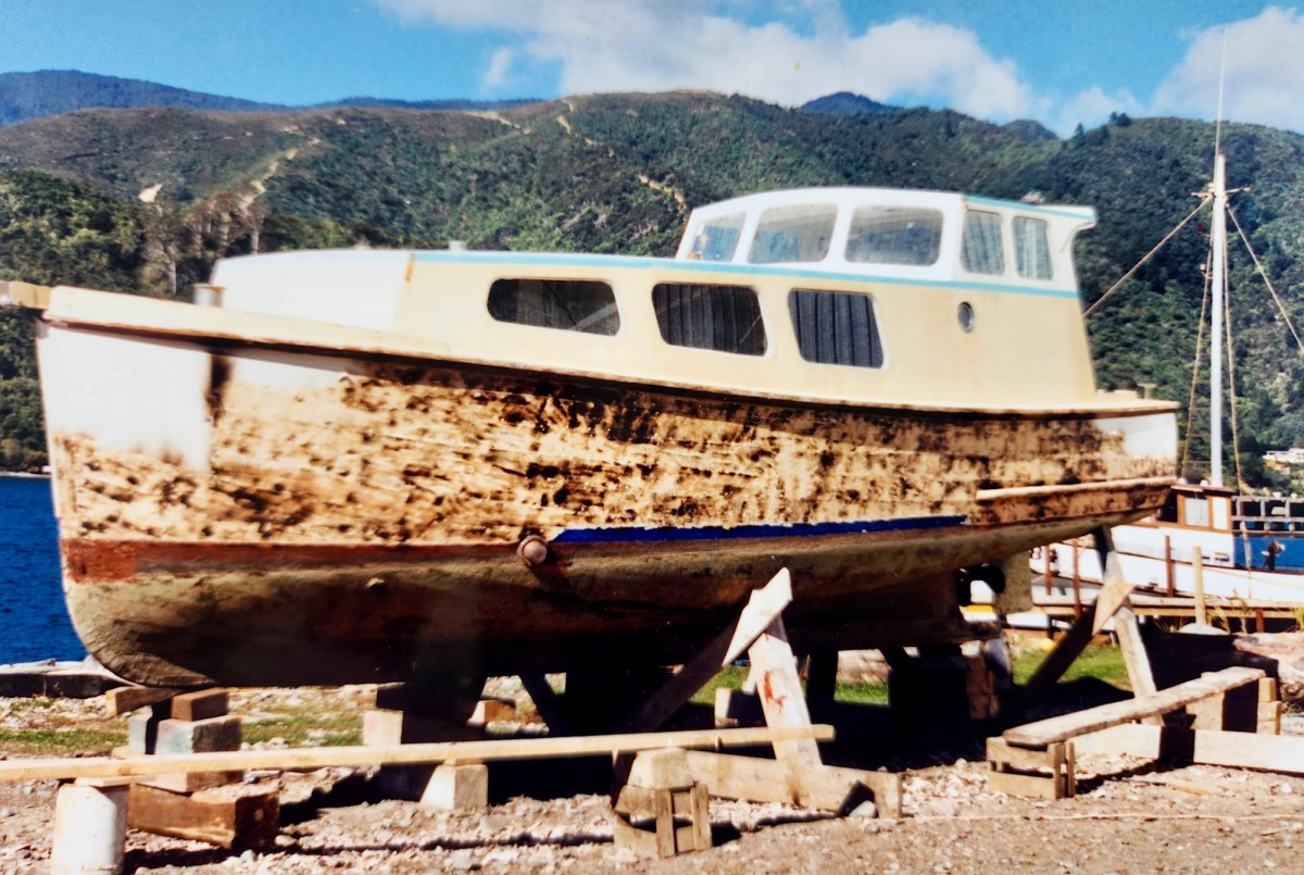 waitematawoodys.com #1 for classic wooden boat stories, info, advice ...