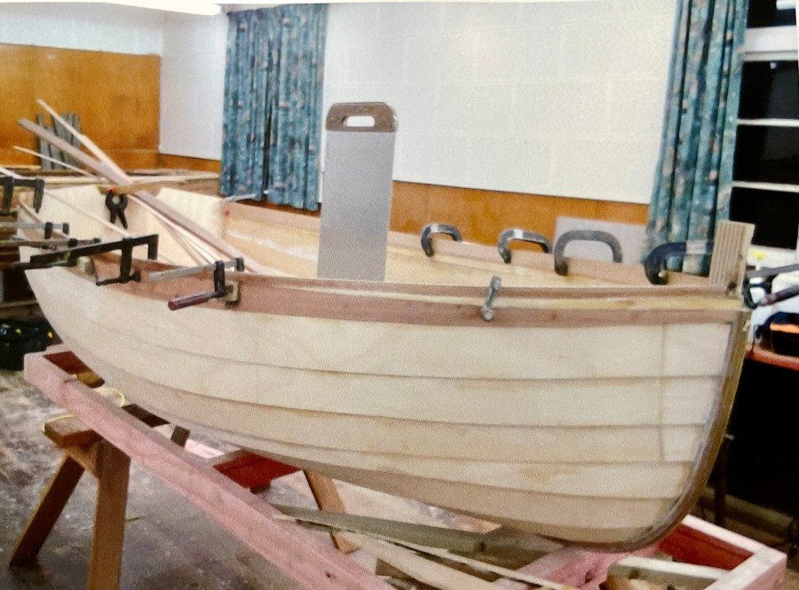 waitematawoodys.com #1 for classic wooden boat stories, info, advice ...