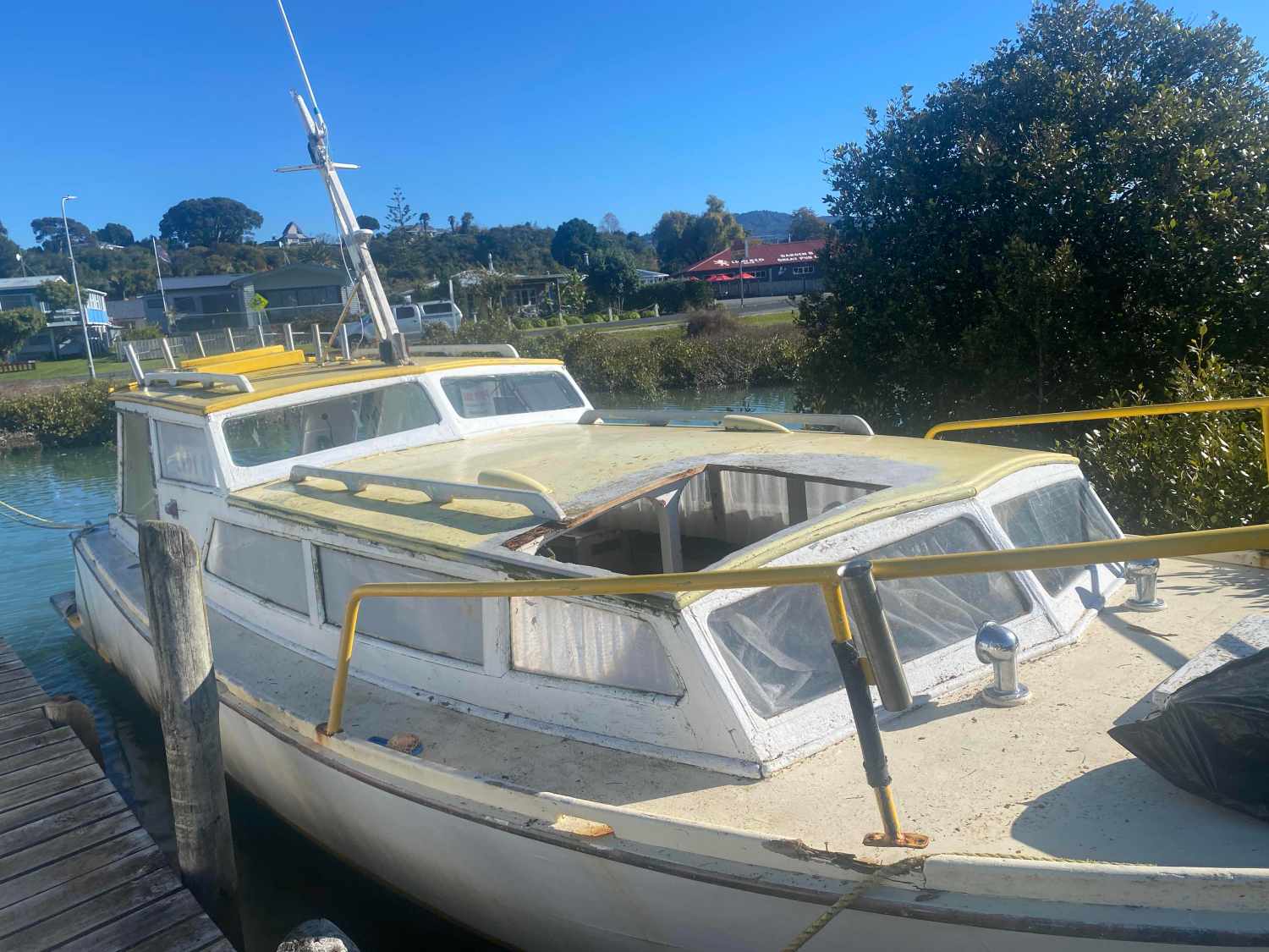 waitematawoodys.com #1 for classic wooden boat stories, info, advice ...