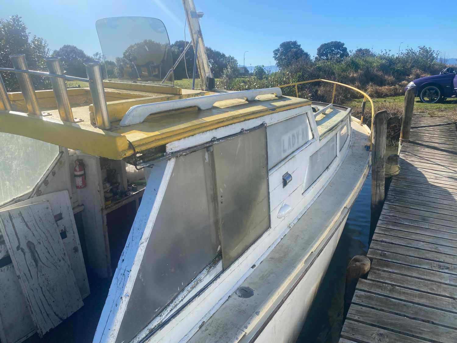 waitematawoodys.com #1 for classic wooden boat stories, info, advice ...