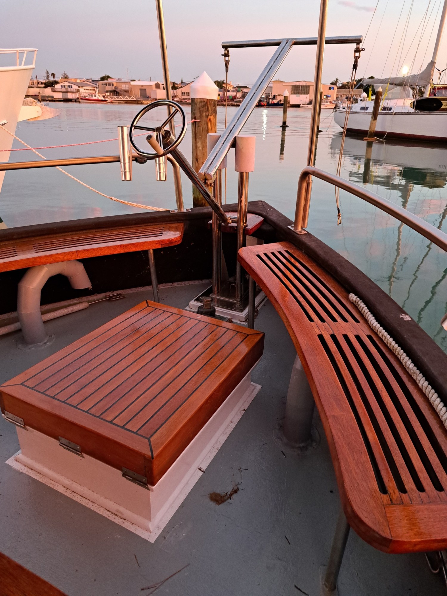 waitematawoodys.com #1 for classic wooden boat stories, info, advice ...