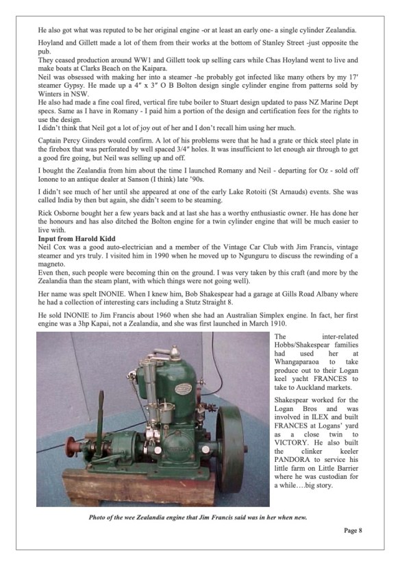 waitematawoodys.com #1 for classic wooden boat stories, info, advice ...