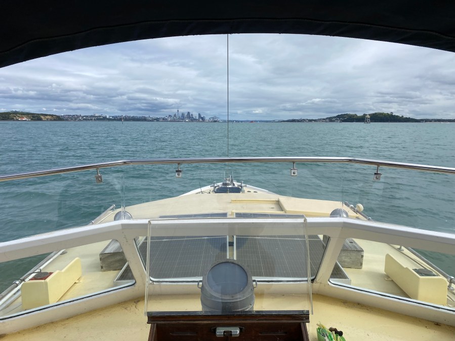 CLASSIC LAUNCH THETIS – BACK HOME | waitematawoodys.com #1 for classic ...