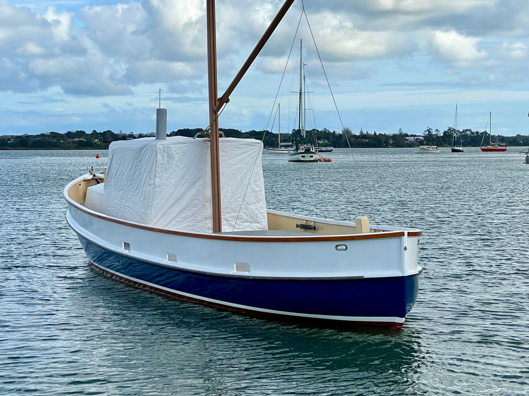 waitematawoodys.com #1 for classic wooden boat stories, info, advice ...