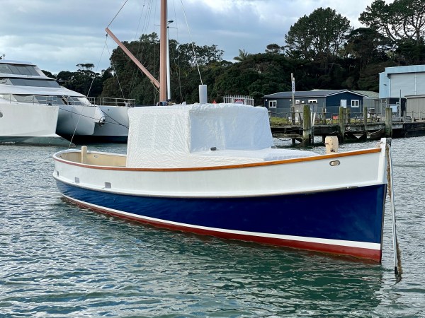 waitematawoodys.com #1 for classic wooden boat stories, info, advice ...