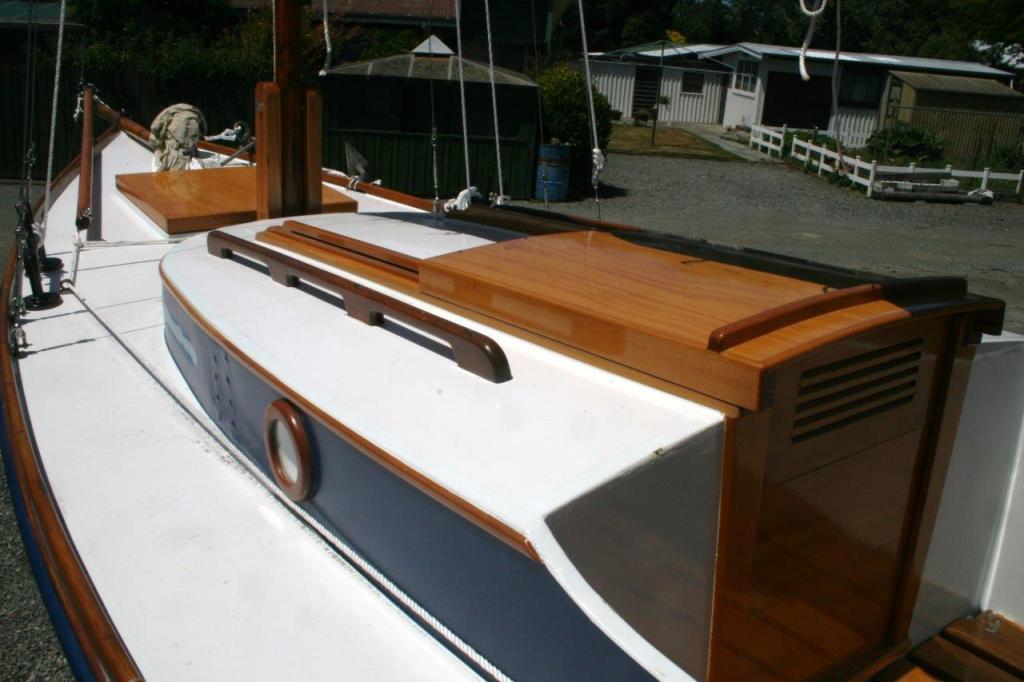 waitematawoodys.com #1 for classic wooden boat stories, info, advice ...