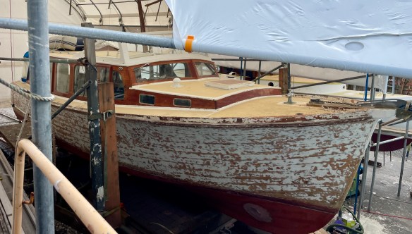 waitematawoodys.com #1 for classic wooden boat stories, info, advice ...