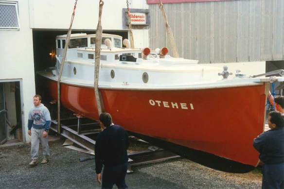 waitematawoodys.com #1 for classic wooden boat stories, info, advice ...