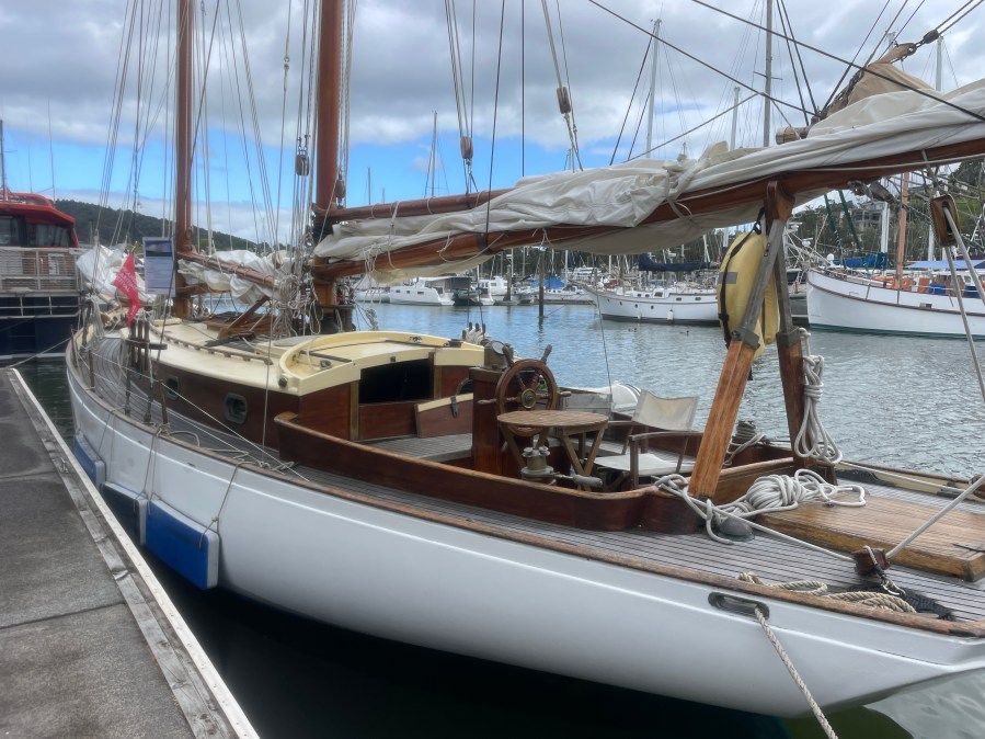 waitematawoodys.com #1 for classic wooden boat stories, info, advice ...