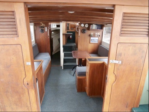 CLASSIC LAUNCH MOANAROA GETS A BIRTHDAY | waitematawoodys.com #1 for ...