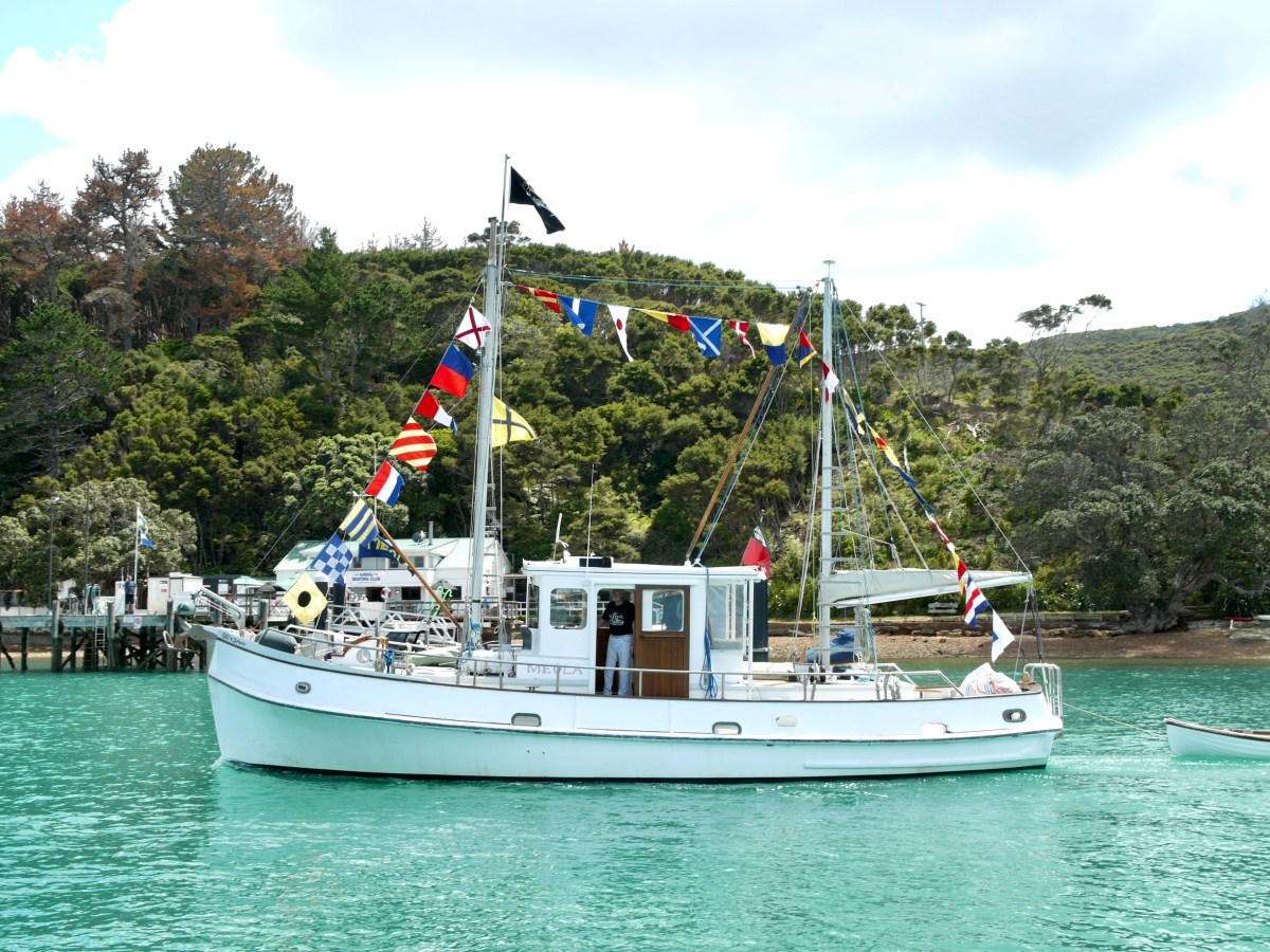 KAWAU ISLAND SPRING SPLASH REGATTA REVIEW – 70+ CLASSIC WOODEN BOATING ...